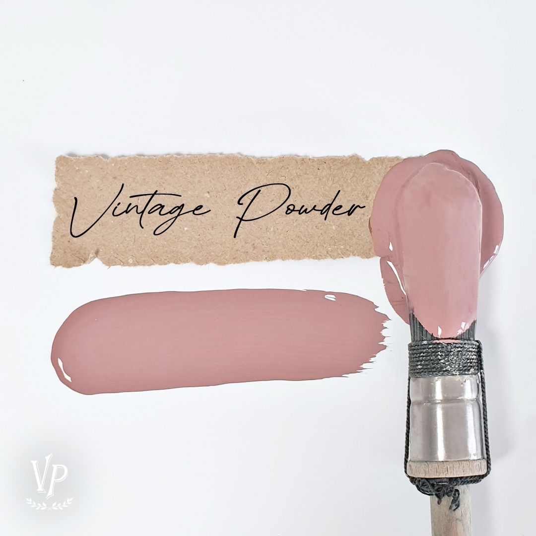 Vintage-Home & Design - Hochwertige Vintage Paint Kreidefarbe 700 ml ...